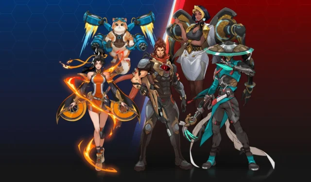 Overwatch stellt fünf neue Helden vor, die gleichzeitig erscheinen